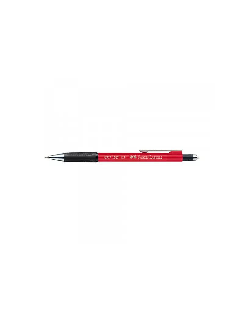 Tehnička olovka Faber Castel GRIP 0 7 1347 26 crvena