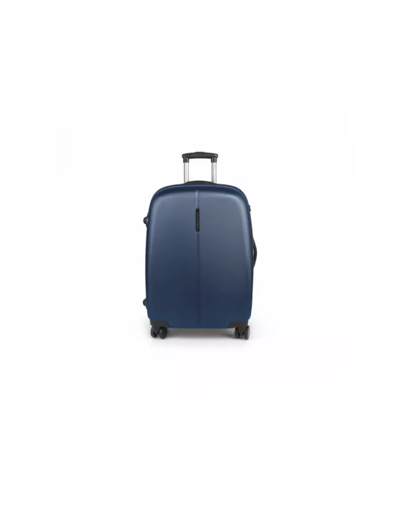 Kofer srednji Gabol 48x67x27/30,5 cm Paradisel XP plavi ABS 70/79L-3,8kg