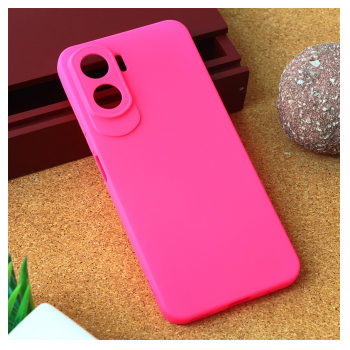 Maska Giulietta za Honor 90 Lite mat pink