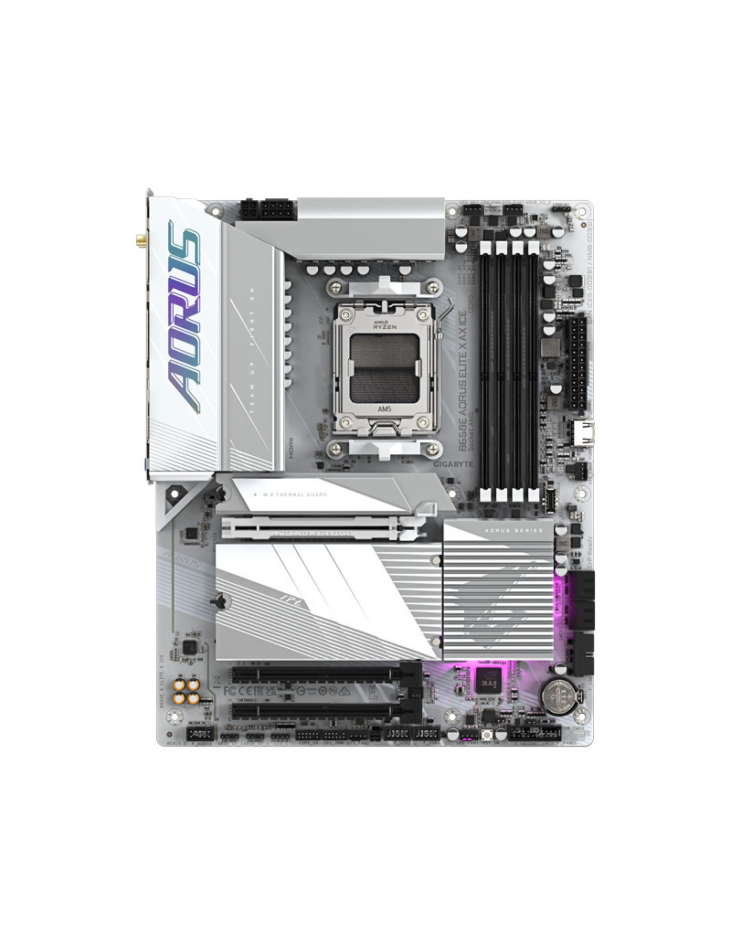 GIGABYTE B650E A ELITE XICE rev. 1.x matična ploča