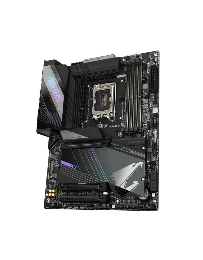 GIGABYTE Z790 AORUS PRO X WIFI7 rev. 1.x matična ploča