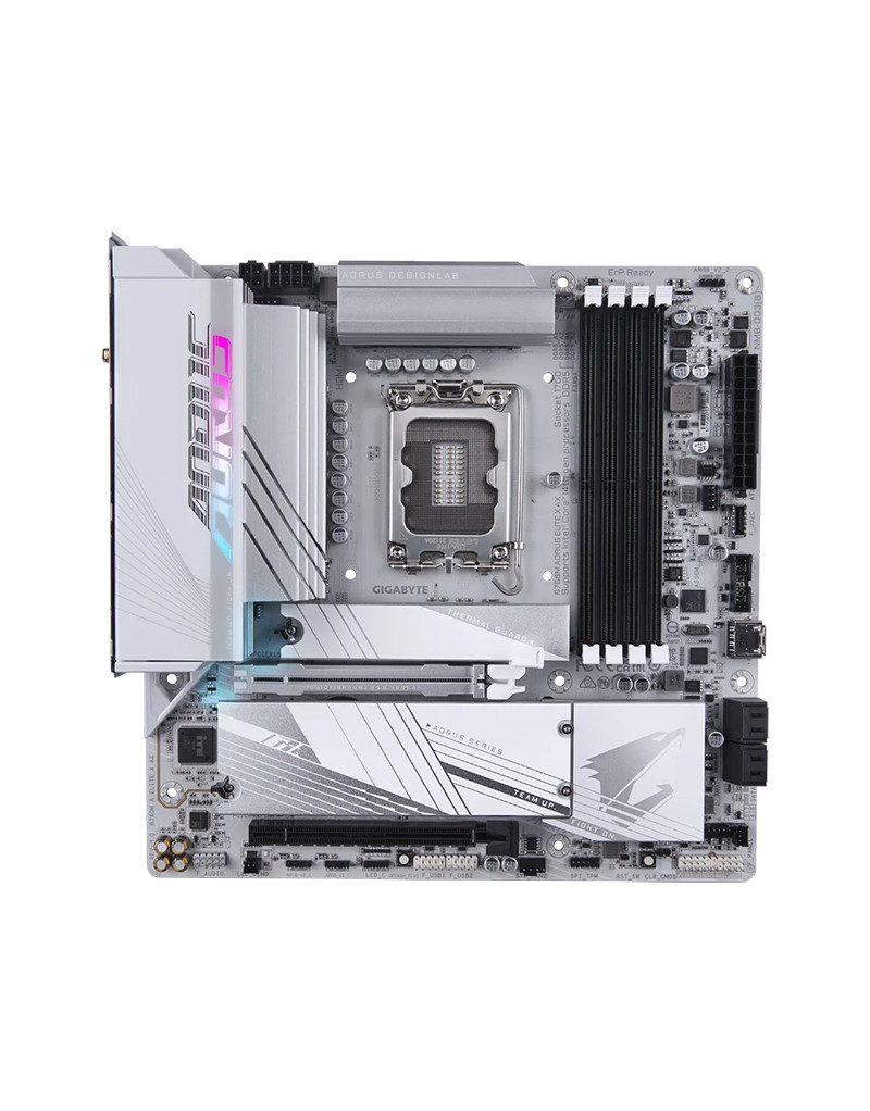 GIGABYTE B760M A ELITE X AX rev. 1.x matična ploča