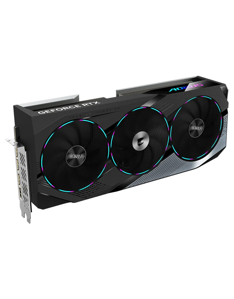 GIGABYTE nVidia GeForce RTX 4070 SUPER 12GB 192bit GV-N407SAORUS M-12GD grafička karta