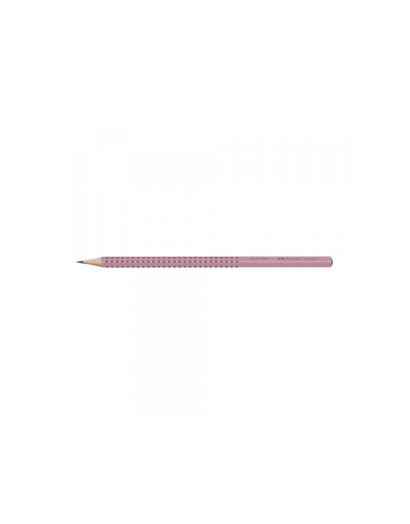 Grafitna olovka Faber Castel GRIP 517054 rose shadowes