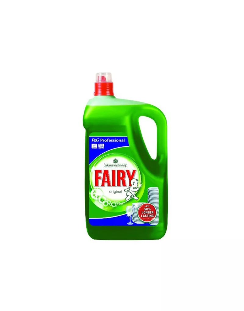 Deterdžent za pranje sudova Fairy 5 litara