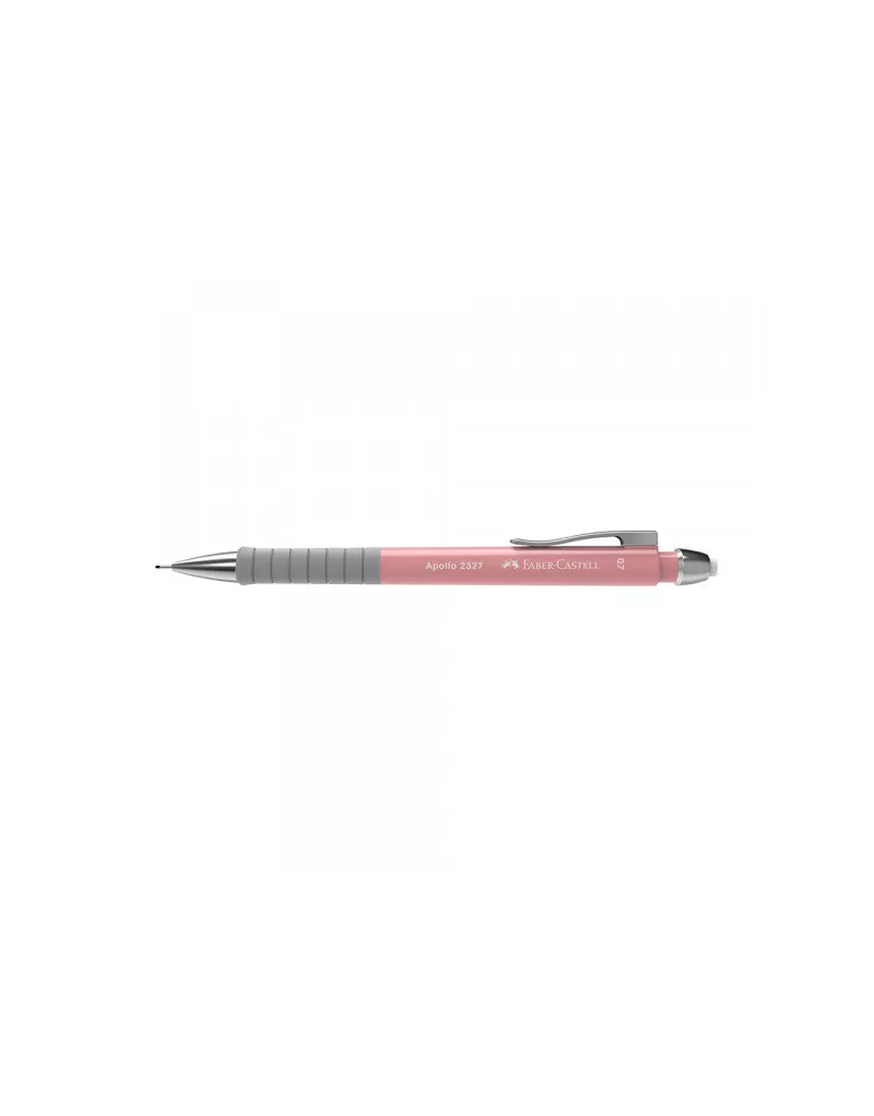 Tehnička olovka Faber Castel Apollo 0 7 roze 232701
