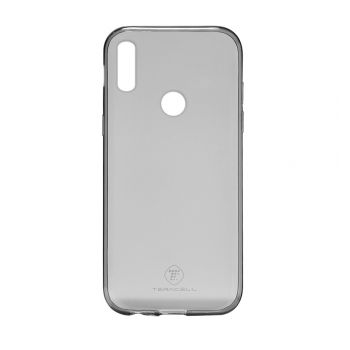 Maska Teracell Skin za Huawei P Smart Z/ Y9 Prime 2019/ Honor 9X transparent crna