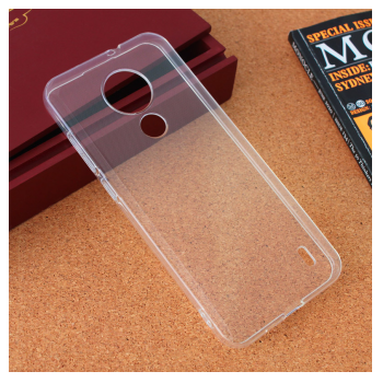 Maska Teracell Skin za Nokia C21 transparent