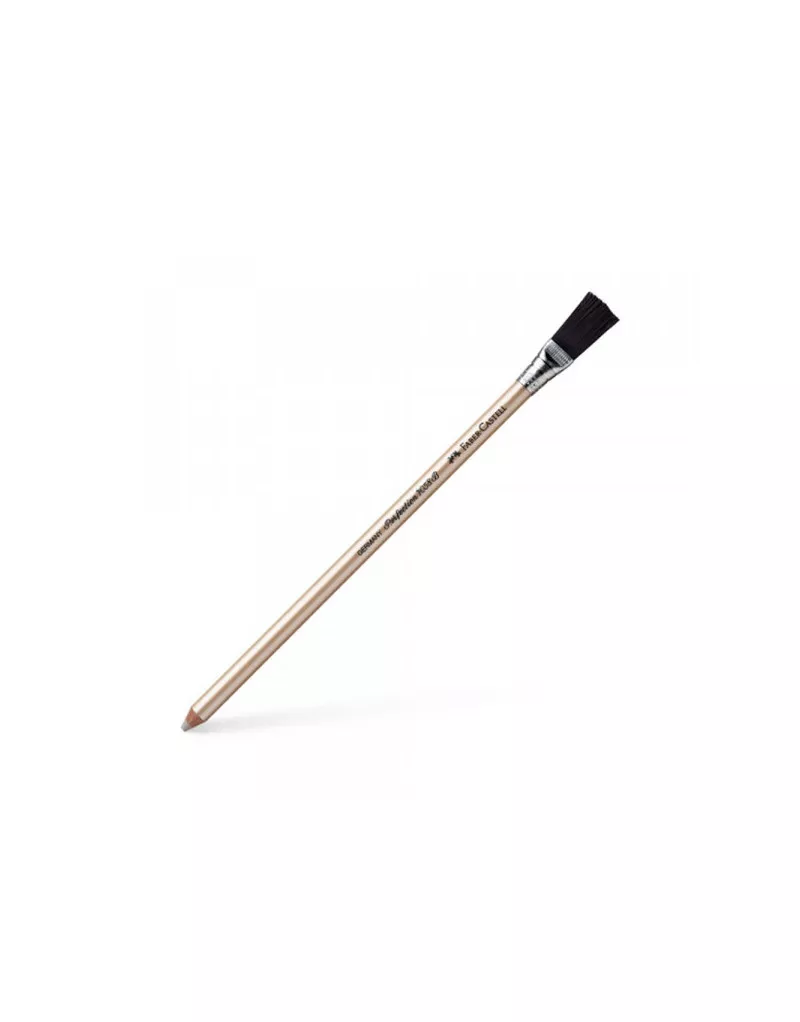Gumica Faber Castell umetnička olovka + četkica 185800