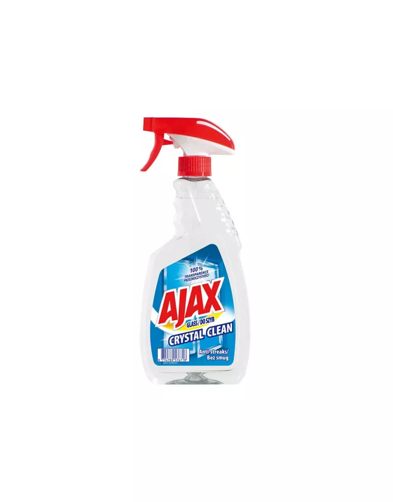 Tečnost za staklo Ajax 750 ml