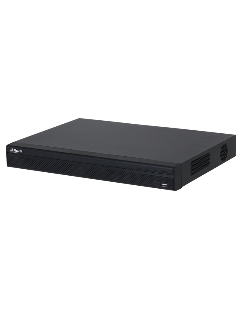 DAHUA NVR4232-4KS3 32CH 1U 2HDDs Lite Network Video Recorder