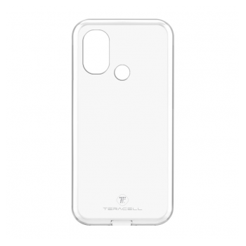 Maska Teracell Skin za OnePlus Nord N100 transparent