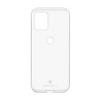 MASKA TERACELL SKIN ZA MOTOROLA MOTO G100 TRANSPARENT