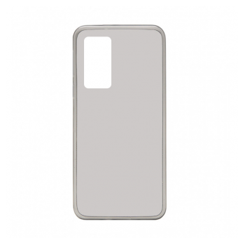 Maska Teracell Skin za Huawei P40 transparent crna