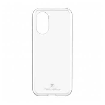 MASKA TERACELL SKIN ZA MOTOROLA G52 TRANSPARENT