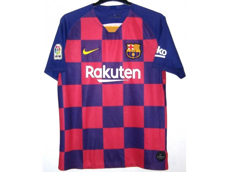 Dres, FC BARCELONA, REDAK!