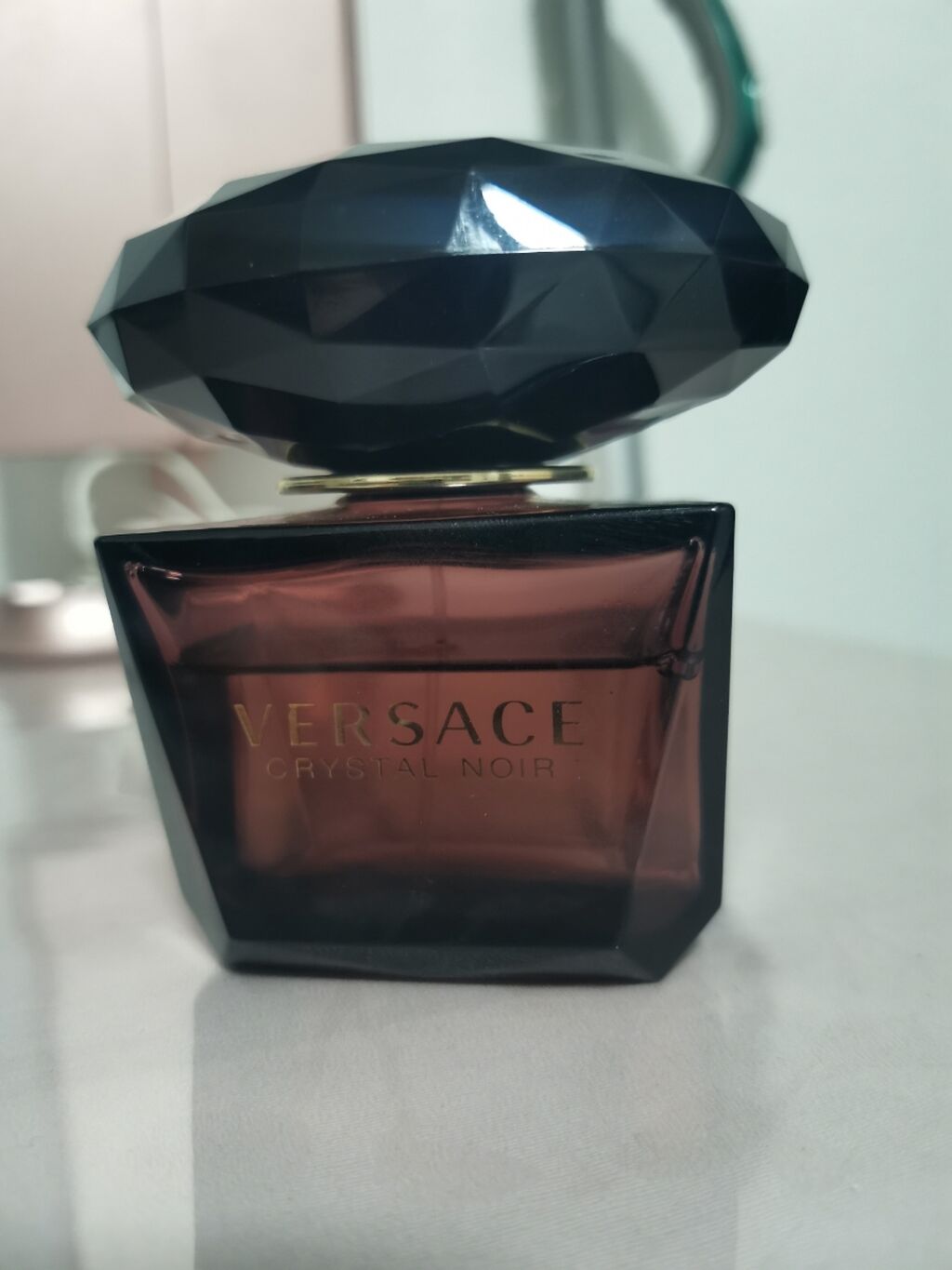 Versace Crystal noir 90ml. Original
