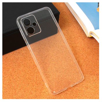 Maska Skin Silikon za Motorola Moto G54/ G64 transparent