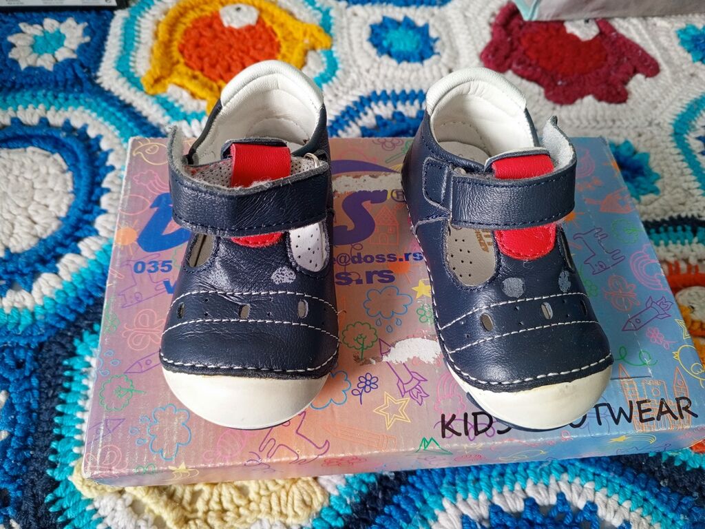 Kid's sandals, 20