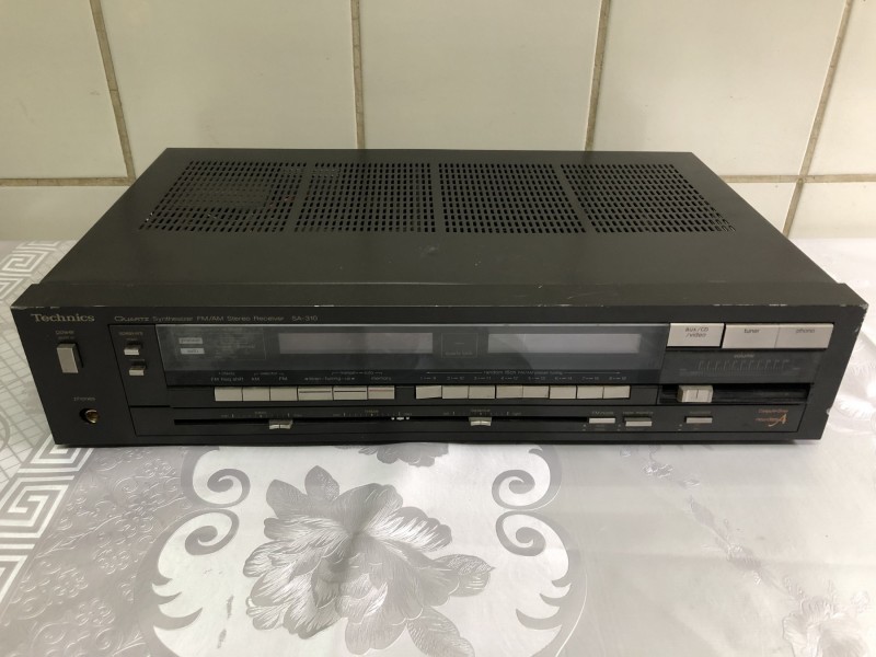 Technics SA-310