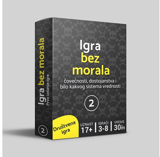 Igra bez morala 2, 0838