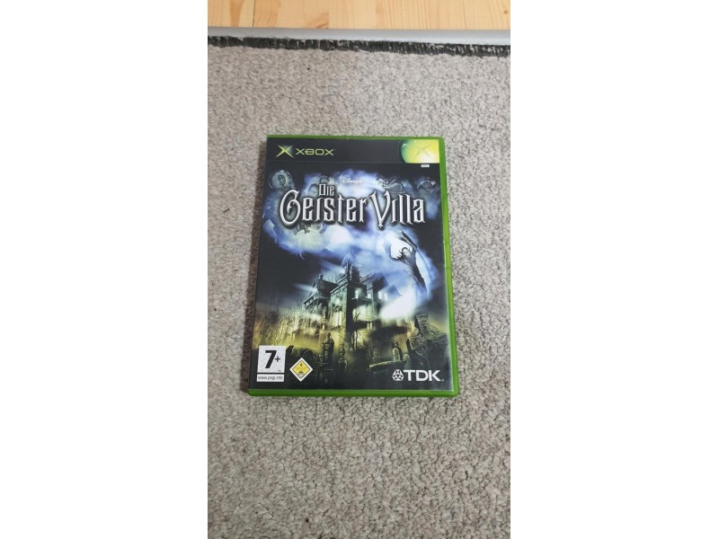 Geister Villa Xbox Classic