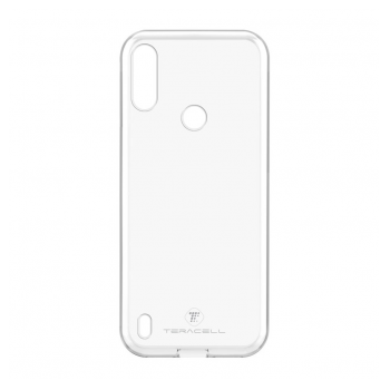 Maska Teracell Skin za Motorola Moto E7 Power transparent