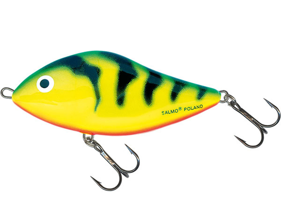 Salmo Slider 7 GT