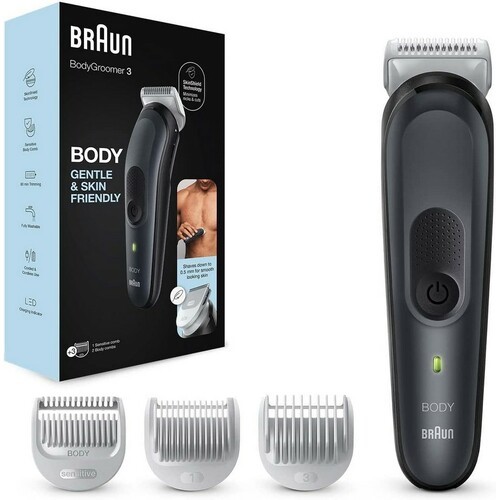 Braun Body BG3350 Box Ceemea