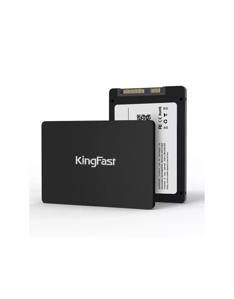 SSD 2.5" 1TB Kingfast F10 550MBs/480MBs, 2710MCS