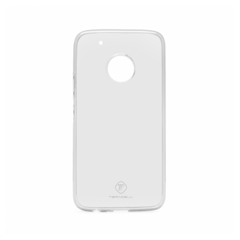 Maska Teracell Skin za Motorola G5 Plus transparent.