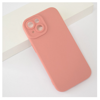 Maska Giulietta za iPhone 15 mat roze