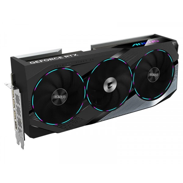 Gigabyte nVidia GeForce RTX 4070 SUPER MASTER 12GB GV-N407SAORUS M-12GD grafička karta