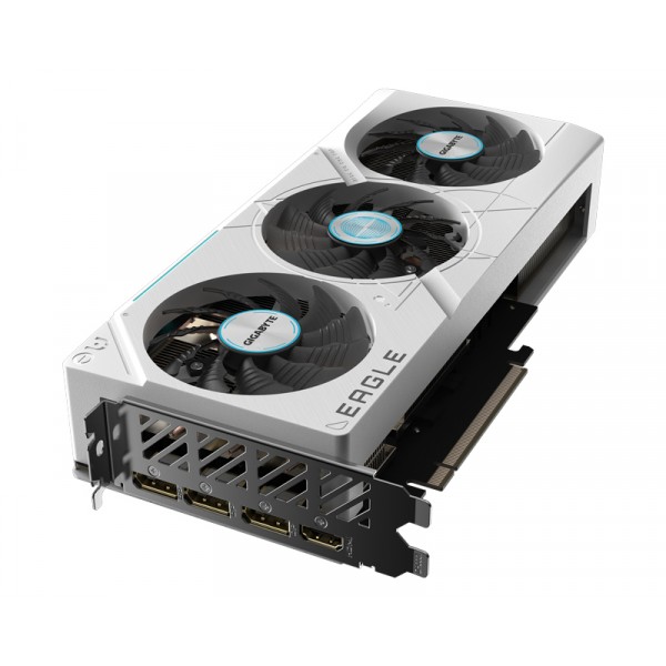 Gigabyte nVidia GeForce RTX 4070 SUPER EAGLE OC ICE 12GB GV-N407SEAGLEOC ICE-12GD grafička karta