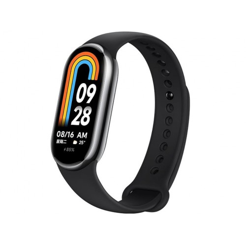 Pametna narukvica XIAOMI Smart Band 8 Graphite Black/crna