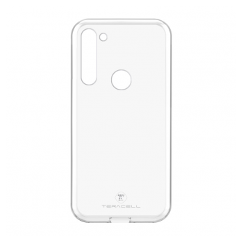 Maska Teracell Skin za Motorola Moto G8 Power transparent