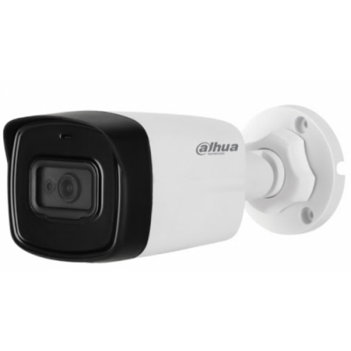 Dahua kamera * HAC-HFW1230T-A-0360B 2Mpix, 3.6mm 80m HDCVI, FULL HD ICR metalno kuc
