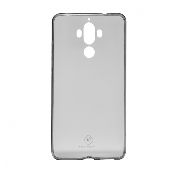 Maska Teracell Skin za Huawei Mate 9 transparent crna.