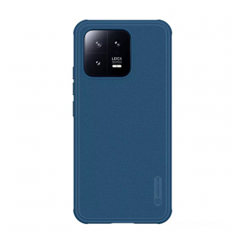 Maska Nillkin Super Frosted Shield Pro za Xiaomi 13 plava.