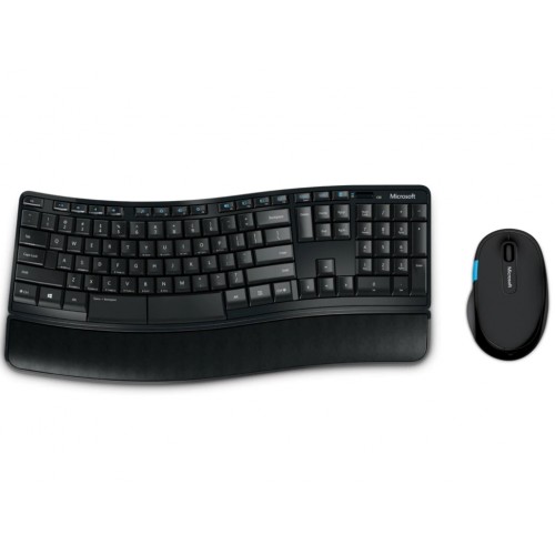 Miš+tastatura MICROSOFT Sculpt Comfort USB Desktop