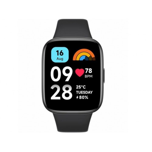 Pametni sat XIAOMI Redmi Watch 3 Active/crna