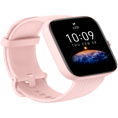 Amazfit Pametni sat Bip 3 Pro roze