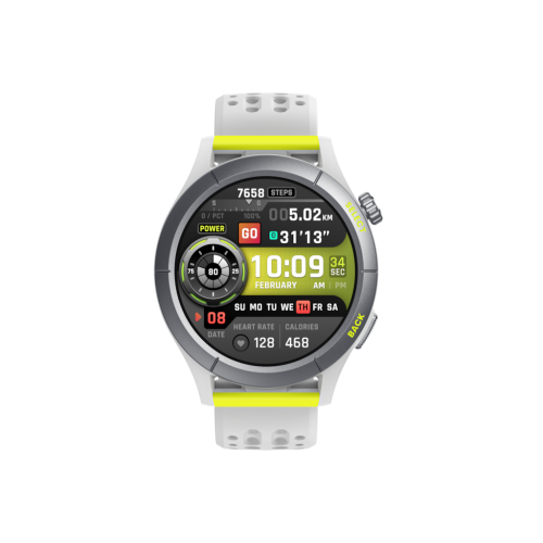 Pametni sat AMAZFIT Cheetah Round/Speedster Grey