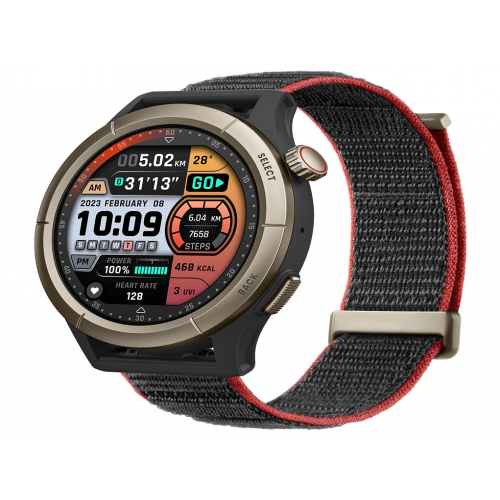 Pametni sat AMAZFIT Cheetah Pro/Black