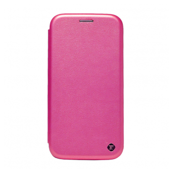 Maska na preklop Teracell Flip Premium za Samsung A02/ A022F pink.