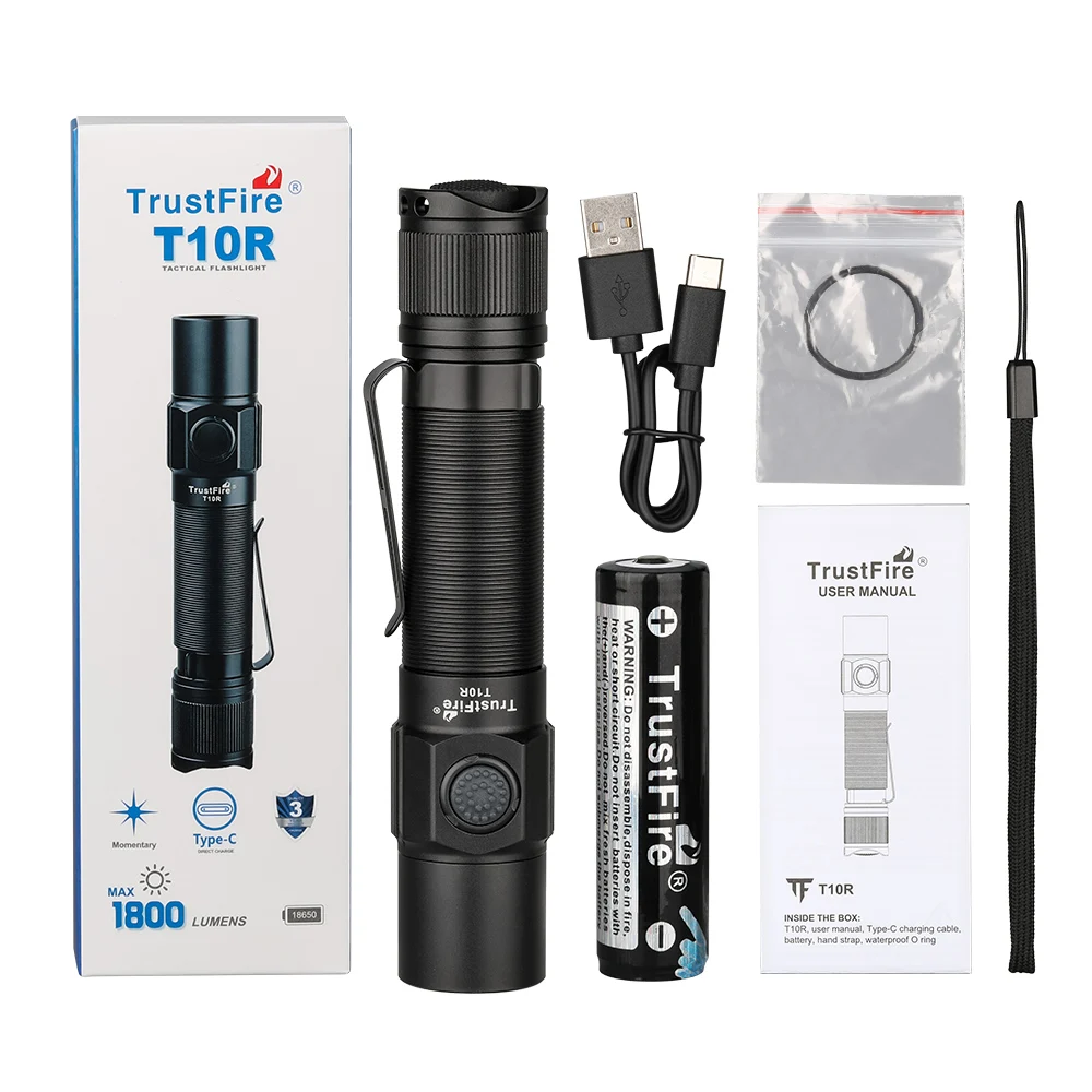 TrustFire T10R