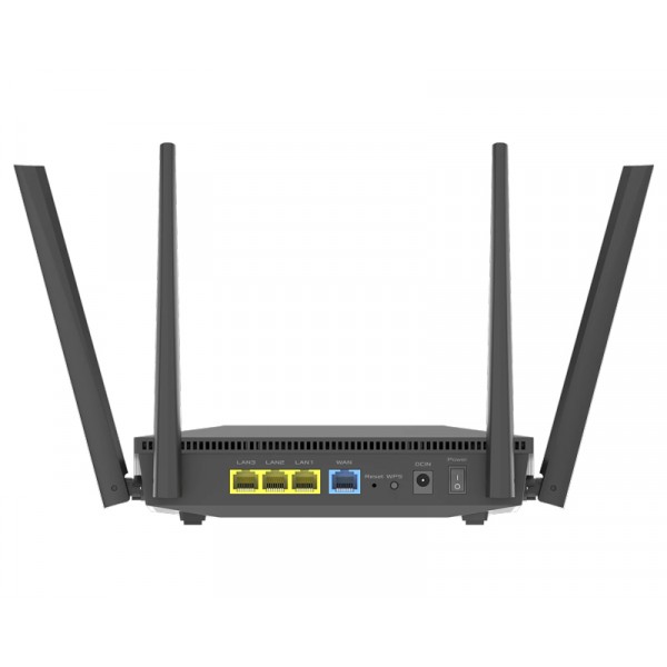 Asus RT-AX52 AX1800 Dual-Band Wi-Fi 6 Router