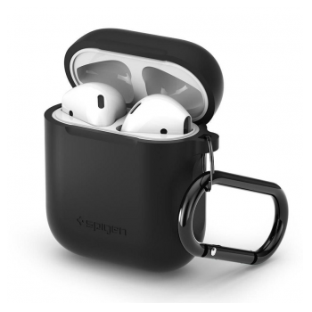 Futrola Spigen Apple za Airpods crna
