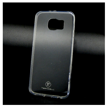 Maska Teracell Skin za Alcatel C3/ 4033 transparent.