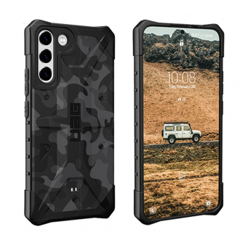 Maska UAG Pathfinder Camo za Samsung S22 Plus/ S906B crna